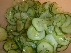 Invasion of the Cucumbers: Health Benefits and Recipes to Make You Love ...